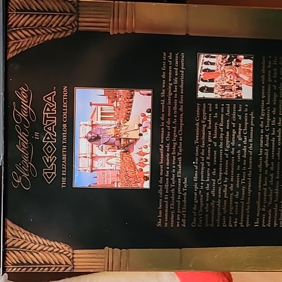 Mattel | Other | 999 Cleopatra Barbie Cleopatra Barbie Cleopatra Barbie ...